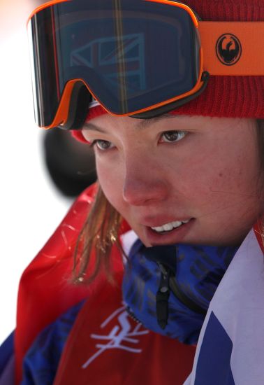 Bronze Medalist Isabel Atkin Great Britain Editorial Stock Photo ...