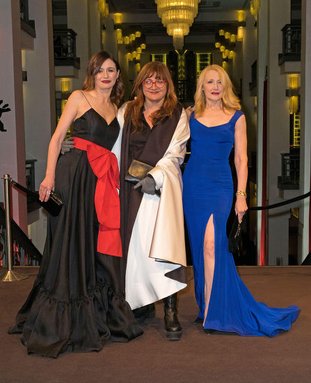 Emily Mortimer Isabel Coixet Patricia Clarkson Editorial Stock Photo ...