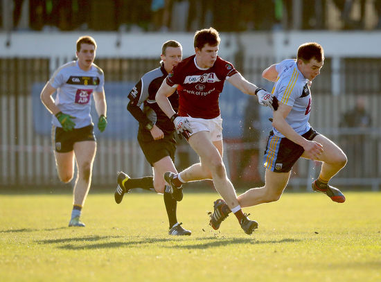 Ucd Vs Nuig Ucds Jack Barry Editorial Stock Photo - Stock Image ...