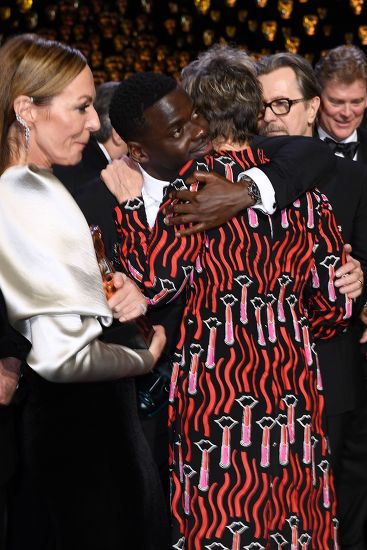 Allison Janney Daniel Kaluuya Gary Oldman Editorial Stock Photo - Stock ...