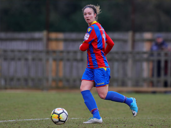 Ellie Stenning Crystal Palace Ladies On Editorial Stock Photo - Stock ...