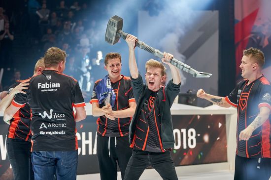 Penta Sports Pengu Niclas Mouritzen Fabian Editorial Stock Photo ...