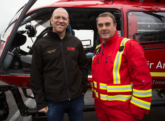 Mike Tindall Nigel Mansell Editorial Stock Photo - Stock Image ...