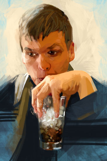 Alex Drinking Pepsi By Susan Murtaugh Editorial Stock Photo - Stock ...