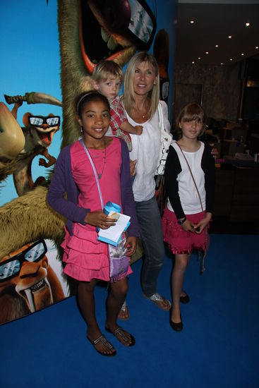 Sharron Davies Children Editorial Stock Photo - Stock Image | Shutterstock