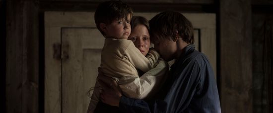 Matthew Stagg Mia Goth Charlie Heaton Editorial Stock Photo - Stock ...