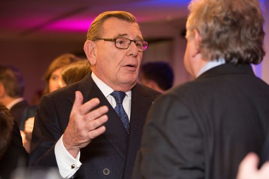 Gerald Ronson Editorial Stock Photo - Stock Image | Shutterstock