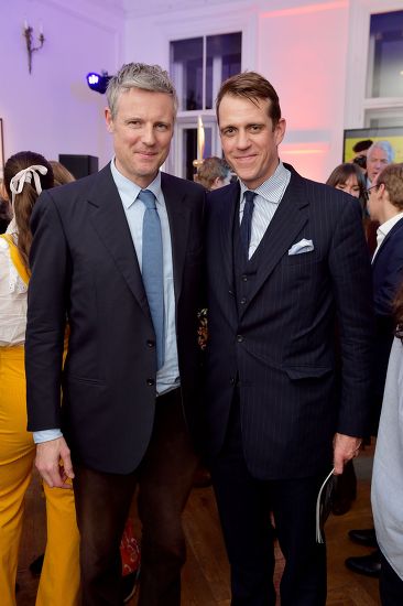 Zac Goldsmith Ben Elliot Editorial Stock Photo - Stock Image | Shutterstock