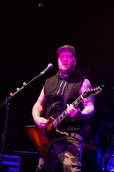 Terry Corso Alien Ant Farm Editorial Stock Photo - Stock Image ...