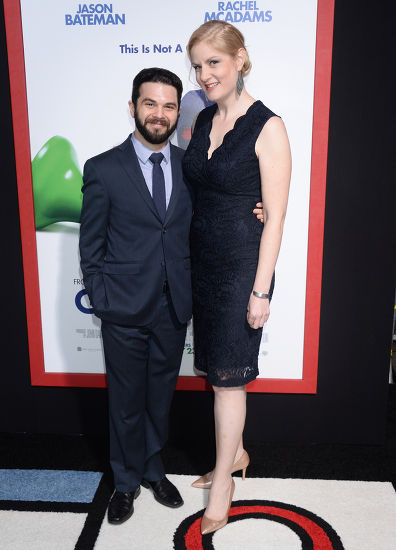 Samm Levine Rachel Cushing Editorial Stock Photo - Stock Image ...