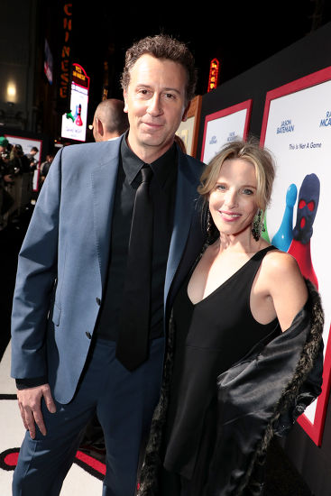 Jonathan M Goldstein Codirector Adena Halpern Editorial Stock Photo ...