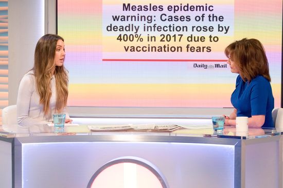 Emily Lorraine Kelly Editorial Stock Photo - Stock Image | Shutterstock