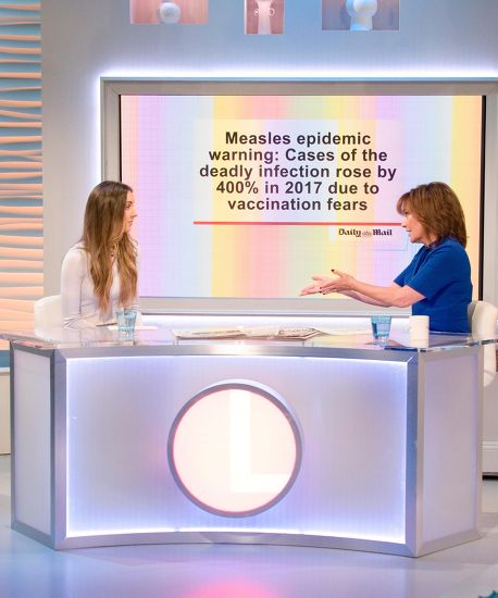 Emily Lorraine Kelly Editorial Stock Photo - Stock Image | Shutterstock