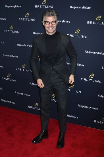 Eric Rutherford Editorial Stock Photo - Stock Image | Shutterstock