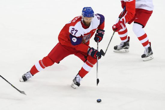 Martin Ruzicka Czech Republic Action During Editorial Stock Photo ...