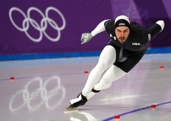 Mitchell Whitmore Usa Action During Mens Editorial Stock Photo - Stock ...