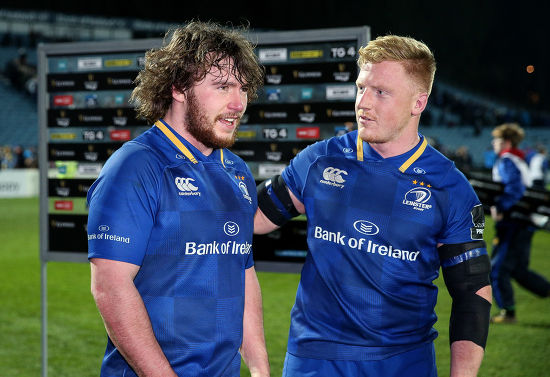 Leinster Vs Southern Kings Adam Coyle Editorial Stock Photo - Stock ...