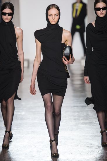 Models On Catwalk Editorial Stock Photo - Stock Image | Shutterstock
