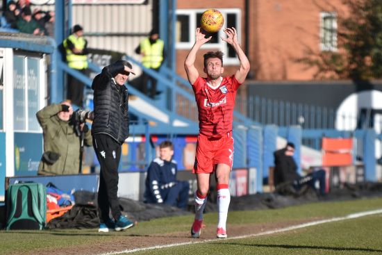 Gillingham Defender Luke Oneill 2 During Editorial Stock Photo - Stock ...