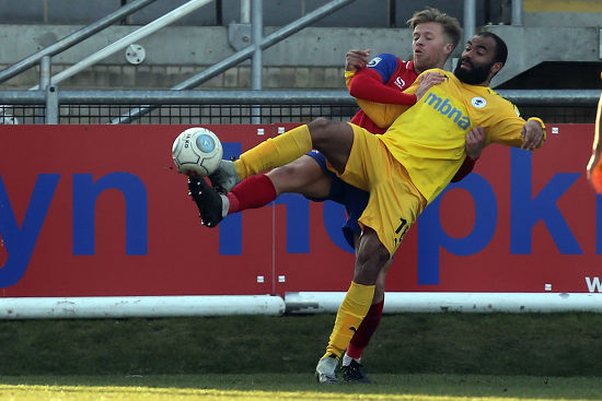 Dominic Vose Chester Ben Nunn Dagenham Editorial Stock Photo - Stock ...