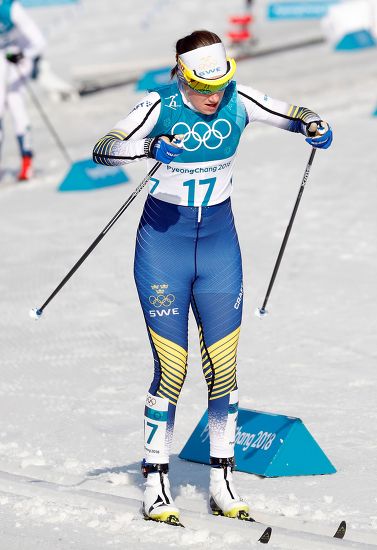 Ebba Andersson Sweden Action During Womens Editorial Stock Photo ...