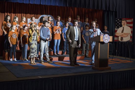 Danny Mcbride Walton Goggins Editorial Stock Photo - Stock Image ...