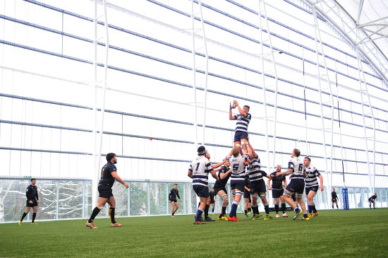 Jack Turley Heriots Number 8 Wins Editorial Stock Photo - Stock Image ...