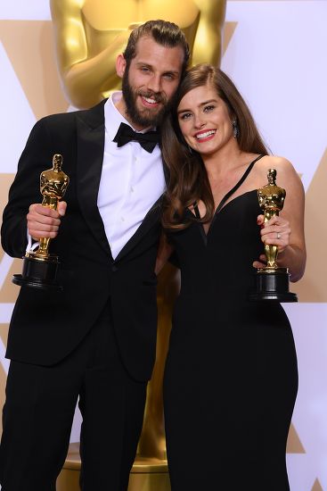 Chris Overton Rachel Shenton Best Live Editorial Stock Photo - Stock ...