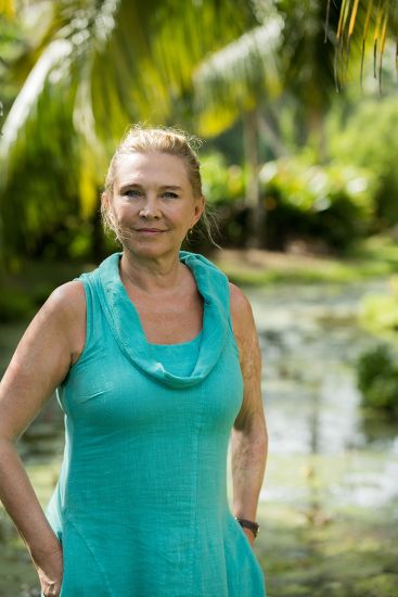 Amanda Redman Dr Lydia Fonseca Editorial Stock Photo - Stock Image ...