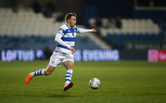 Luke Freeman Qpr Editorial Stock Photo - Stock Image | Shutterstock
