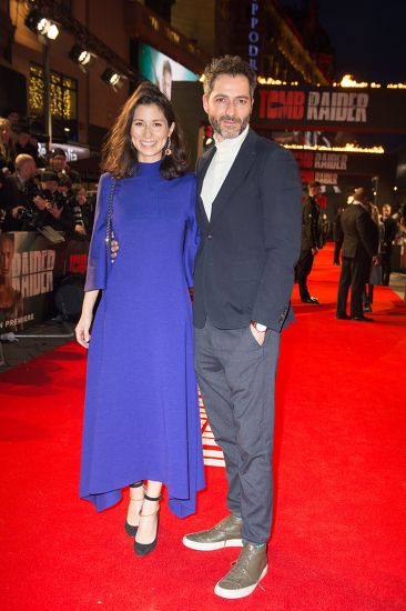 Jasmine Hemsley Nick Hopper Editorial Stock Photo - Stock Image ...