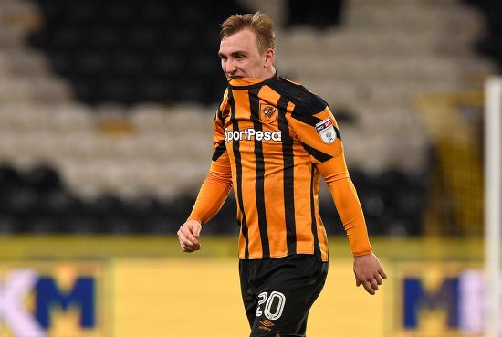 Jarrod Bowen Hull City Looks Dejected Editorial Stock Photo - Stock ...