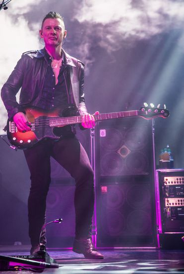 Richard Jones Stereophonics Editorial Stock Photo - Stock Image ...