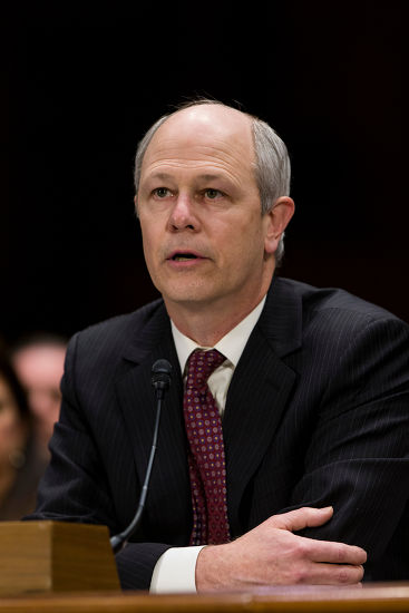 Chief Executive Officer Mantech Kevin Phillips Editorial Stock Photo ...