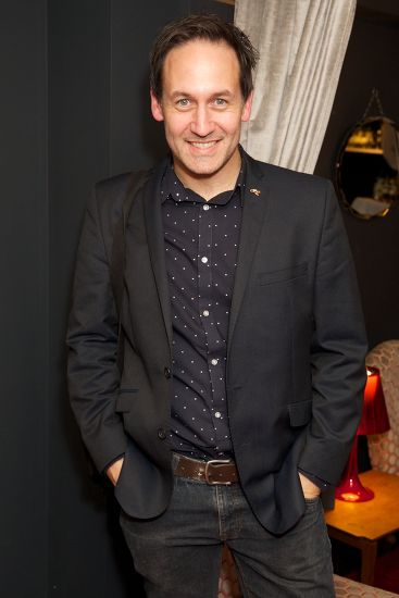 Steve Hewlett Editorial Stock Photo - Stock Image | Shutterstock