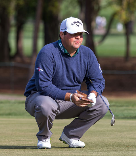 Jonathan Randolph During 1st Round Pgas Editorial Stock Photo - Stock Image | Shutterstock