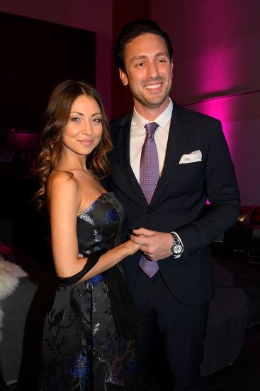 Daniel Kristina Yantsen Editorial Stock Photo - Stock Image | Shutterstock