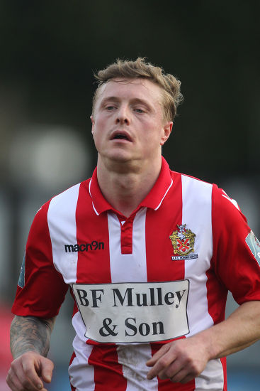 George Purcell Hornchurch During Afc Hornchurch Editorial Stock Photo ...