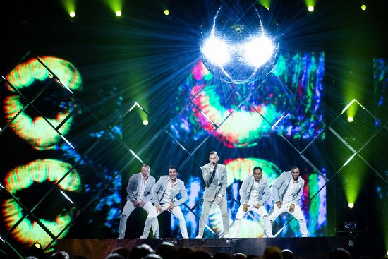 Tom Hugo Tom Hugo Hermansen Performs Editorial Stock Photo - Stock ...