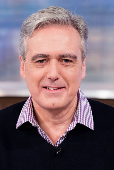 Mark Garnier Mp Editorial Stock Photo - Stock Image | Shutterstock
