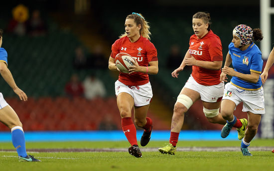 Kerin Lake Wales Carries Ball Editorial Stock Photo - Stock Image ...