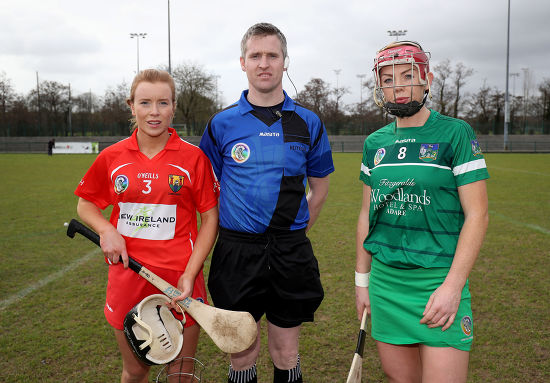 Cork V Limerick Referee Ray Kelly Editorial Stock Photo - Stock Image ...