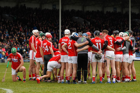 Tipperary Vs Cork Corks Darren Browne Editorial Stock Photo - Stock ...