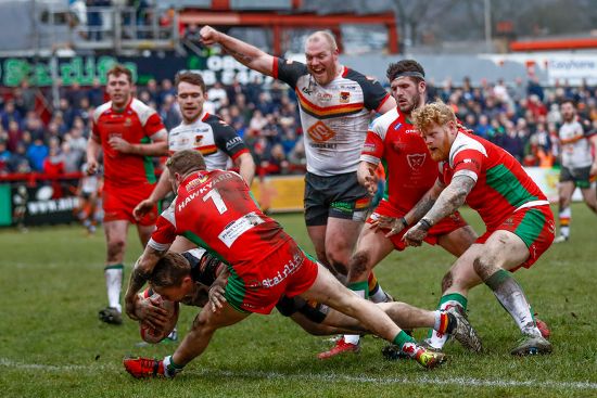 Bradford Bulls Hooker Sam Hallas 9 Editorial Stock Photo - Stock Image ...