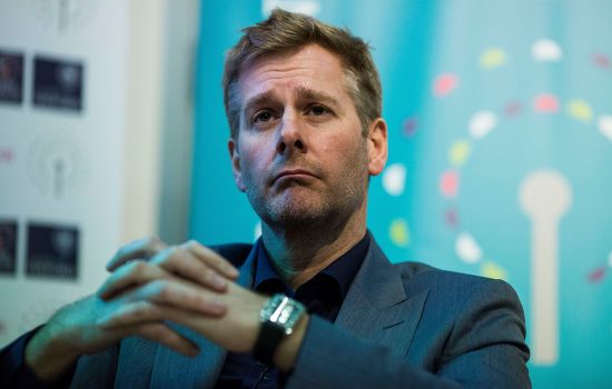 David Wheeldon Group Director Policy Public Editorial Stock Photo ...