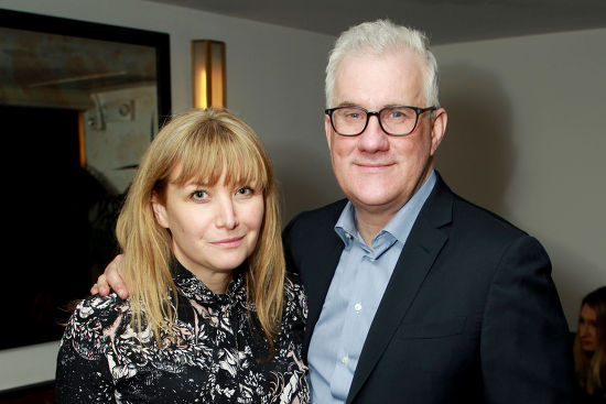 Kate Solomon Producer David Linde Ceo Editorial Stock Photo - Stock ...