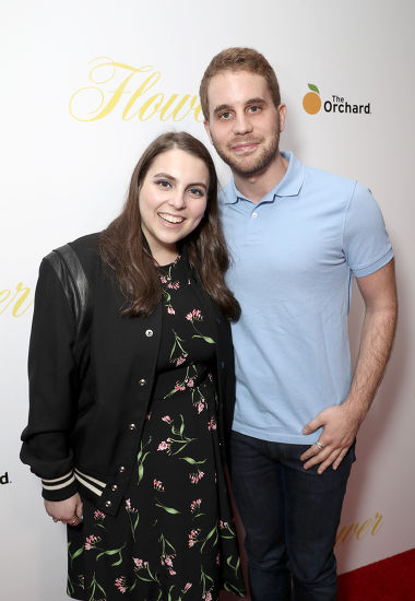 Beanie Feldstein Ben Platt Editorial Stock Photo - Stock Image ...