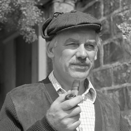 Henry Wilks Played By Arthur Pentelow Editorial Stock Photo - Stock ...
