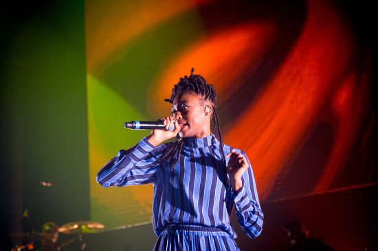 Little Simz Simbiatu Simbi Abisola Abiola Editorial Stock Photo - Stock ...