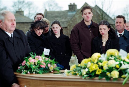 Ep 2466 Thursday 31st December 1998 Editorial Stock Photo - Stock Image ...